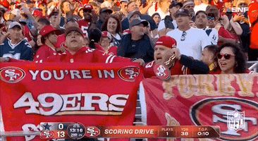 San Francisco 49ers GIFs on GIPHY - Be Animated