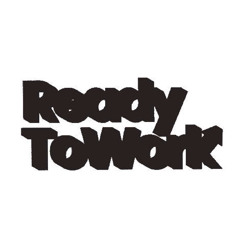 ReadyToWork GIFs on GIPHY - Be Animated