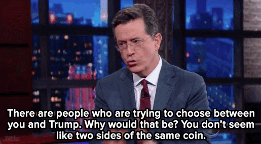 Two Face Coin Flip Gif