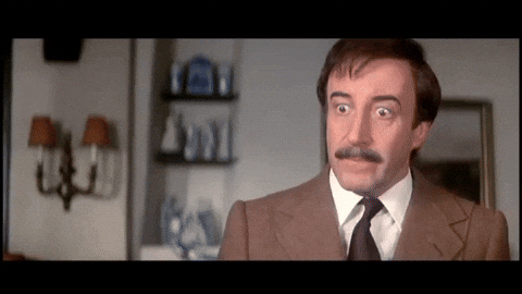 Inspector-clouseau GIFs - Get the best GIF on GIPHY