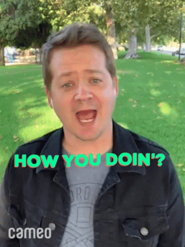 How You Doin GIFs - Find & Share on GIPHY