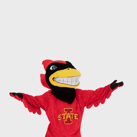Iowa State University Foundation GIFs on GIPHY - Be Animated