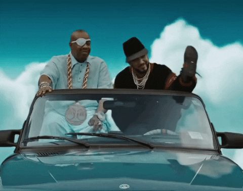 Slick Rick No Stylist GIF by French Montana - Find & Share on GIPHY
