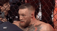 Ufc Broken Leg Gif