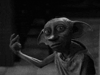 Bad Dobby Gif