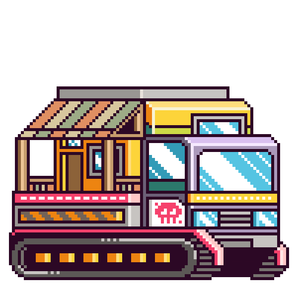 Pixel Art Sticker for iOS & Android | GIPHY