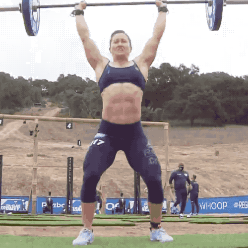Crossfit Gif