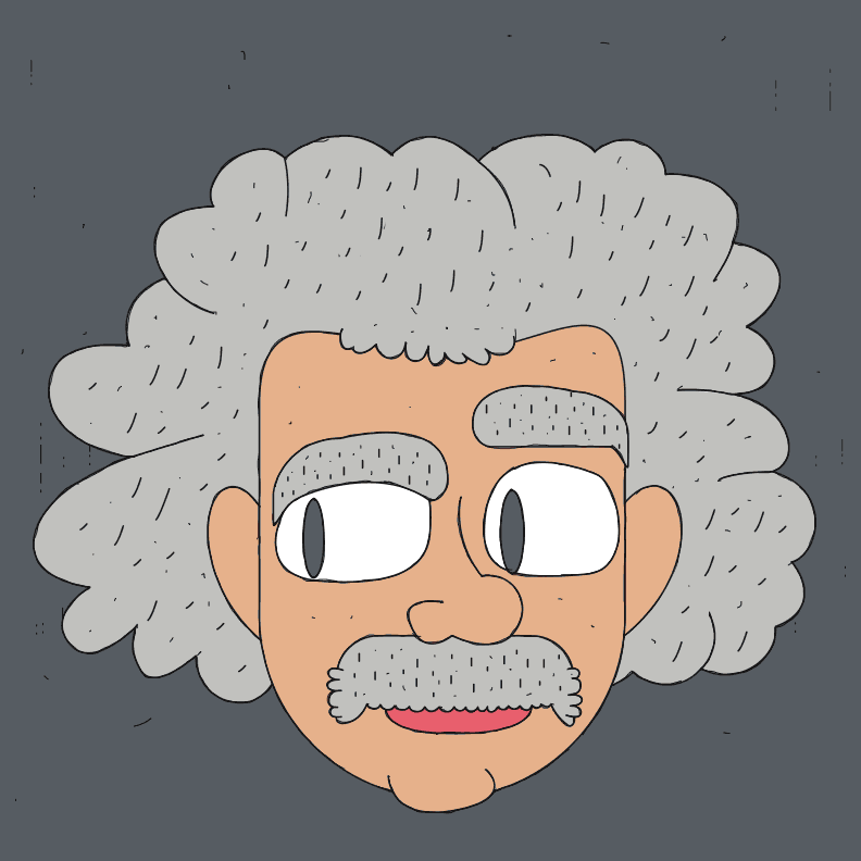 Albert Einstein Education GIF by Teach Stem - Find & Share on GIPHY