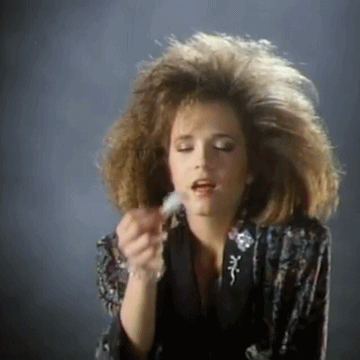 Lea Thompson 80S Movies GIF by absurdnoise - Find & Share on GIPHY