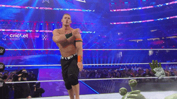 WWE Lays the SmackDown on 2020! by WWE | GIPHY
