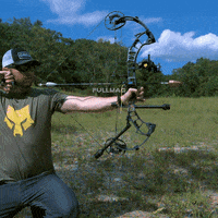 Arrow In Flight Slow Motion