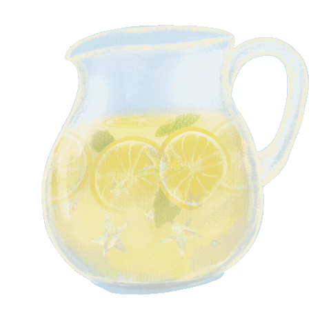 Summer Drinking Sticker for iOS & Android | GIPHY
