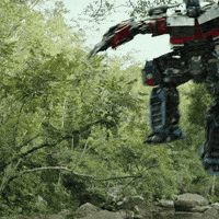 Transformers Knockout Gif