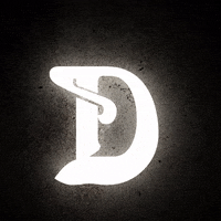 Animated Letter D Gif