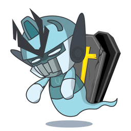 Ghost Dying GIF by zotac - Find & Share on GIPHY