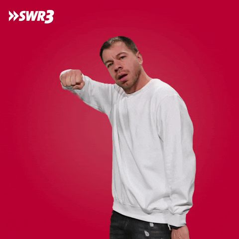 Boom Mic Drop GIF by SWR3 - Find & Share on GIPHY