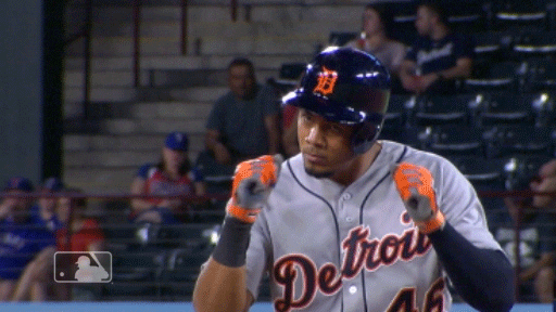 Game Sport GIF by Detroit Tigers - Find & Share on GIPHY