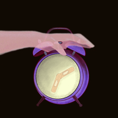 Alarmclock GIFs - Get the best GIF on GIPHY