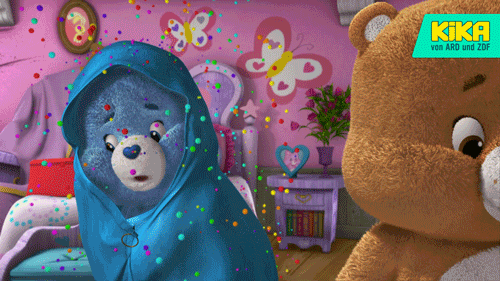 Sad Care Bears Gif By Kika Find Share On Giphy