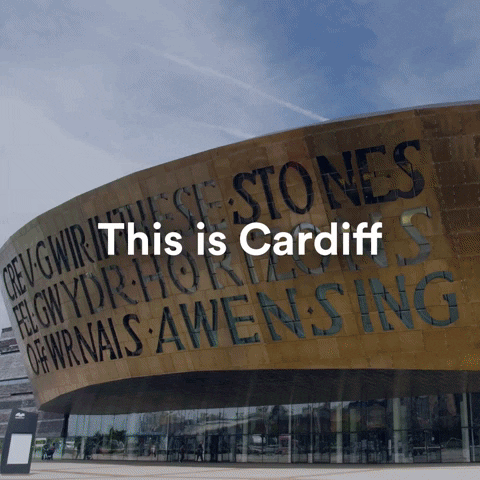 This Is Cardiff GIFs - Get the best GIF on GIPHY
