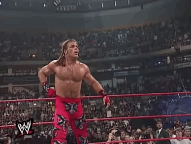 Shawn Michaels Sport GIF by WWE - Find & Share on GIPHY