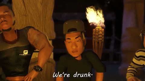 Drinking From Cans GIFs - Get the best GIF on GIPHY
