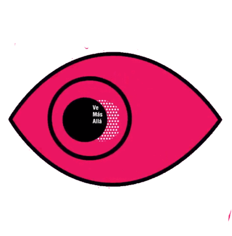 Eyes Sticker by El Ojo de Iberoamérica for iOS & Android | GIPHY