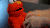Elmo Stare GIFs - Find & Share on GIPHY
