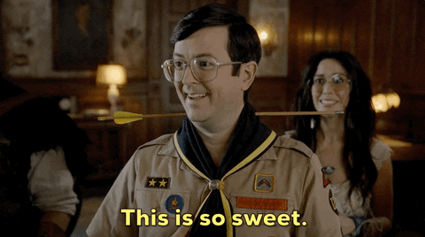 This Is So Sweet GIFs - Get the best GIF on GIPHY