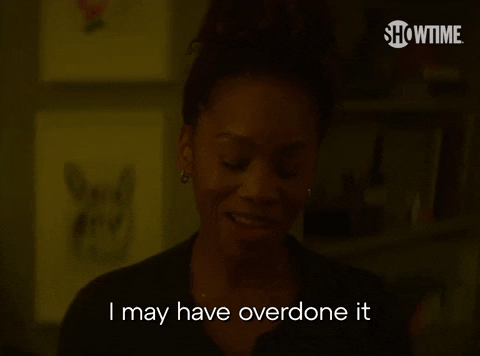 Season 1 Episode 6 GIF by SHOWTIME - Find & Share on GIPHY