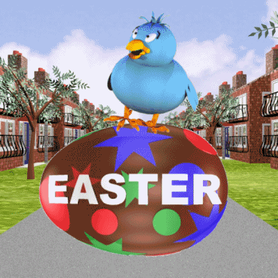 Easter Greetings GIFs - Get the best GIF on GIPHY