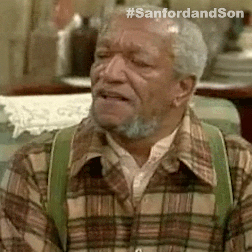 Classic Tv Junk GIF by Sony Pictures Television - Find & Share on GIPHY