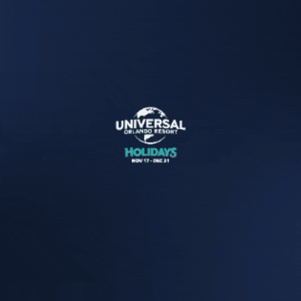 Holidays at Universal GIFs on GIPHY - Be Animated
