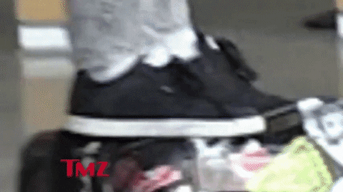 Steve-O Falling GIF by TMZ - Find & Share on GIPHY