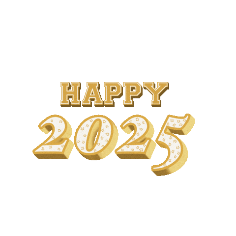 New Years 2025 Stickers - Find & Share on GIPHY