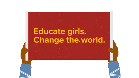 Girl Rising GIFs on GIPHY - Be Animated