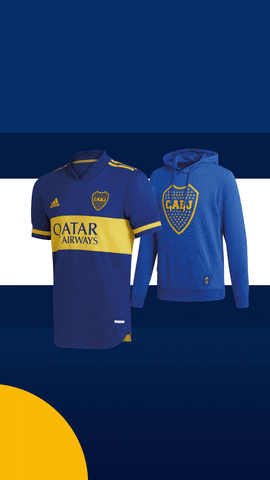 Bocashop GIF by Boca Juniors - Find & Share on GIPHY