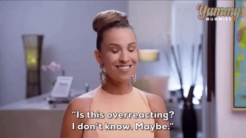 Is This Overreacting GIFs - Get the best GIF on GIPHY