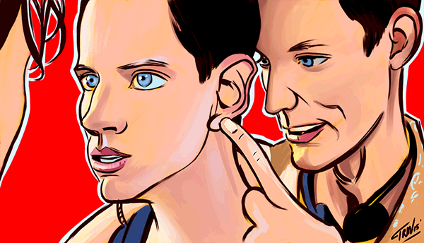 Billy Loomis GIFs - Get the best GIF on GIPHY