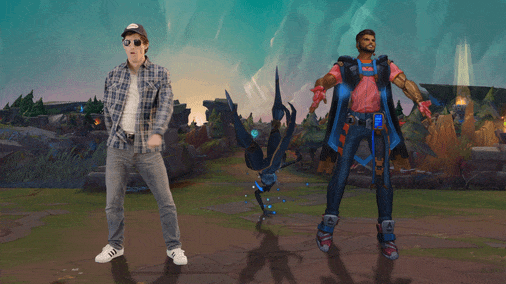 Riotgames GIFs - Get the best GIF on GIPHY