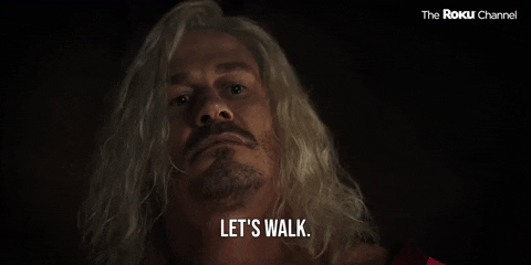 Lets-walk GIFs - Get the best GIF on GIPHY