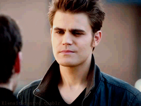 Vampire Diaries Gif Stefan
