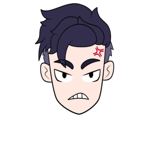 Angry Sticker for iOS & Android | GIPHY