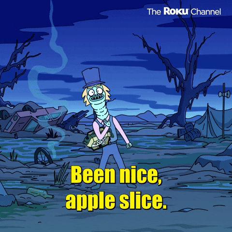Apple Slice GIFs - Get the best GIF on GIPHY
