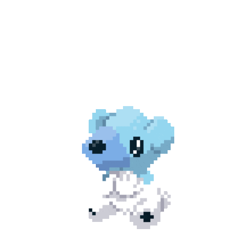 Cubchoo Sprite