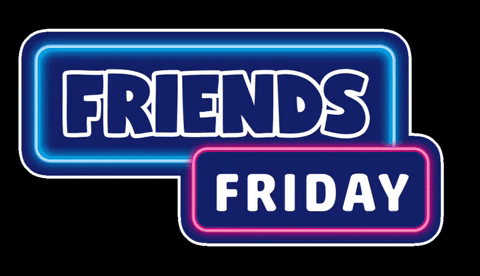 Friendsfriday GIFs - Get the best GIF on GIPHY
