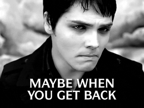 I Will Make Another When The Movie Comes Out Maybe GIFs - Get the best ...