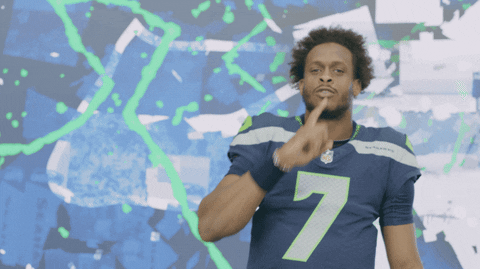 American Football GIF by Seattle Seahawks - Find & Share on GIPHY