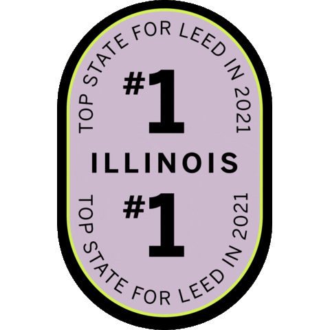 LEED Top 10 States by U.S. Green Building Council | GIPHY