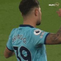 Newcastle United Bruno GIF by Newcastle United Football Club - Find ...
